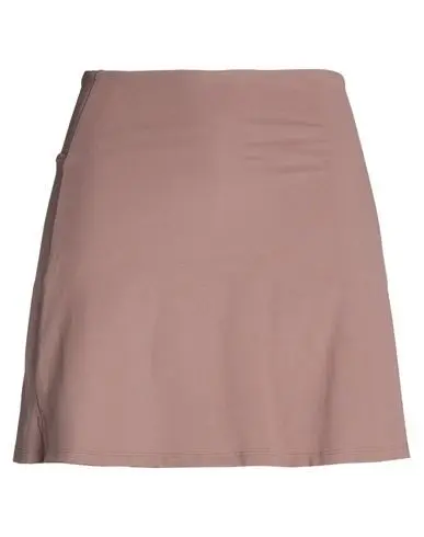 GIRLFRIEND COLLECTIVE Recycled Polyester Mini Skirt