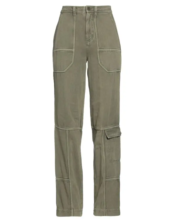 Zadig&Voltaire Cargo Pants - Green
