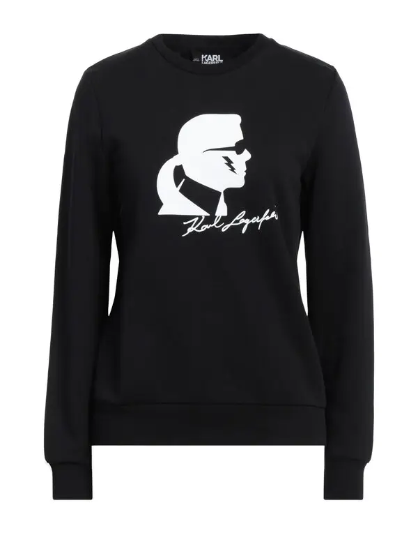 Karl Lagerfeld Organic Cotton Sweatshirt