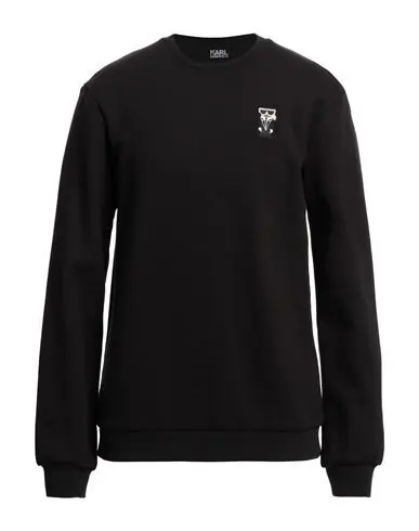 Karl Lagerfeld Cotton Sweatshirt