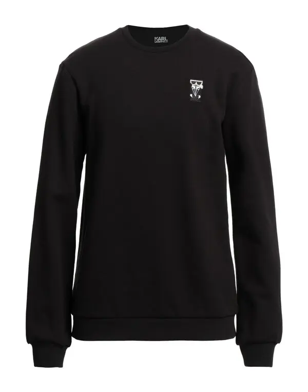 Karl Lagerfeld Cotton Sweatshirt
