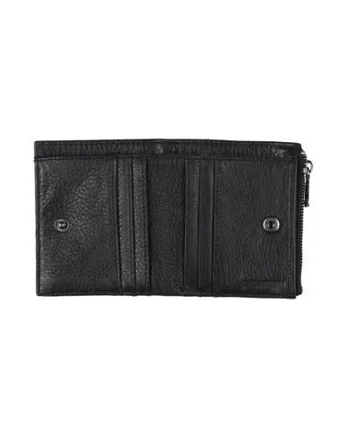 Zadig&Voltaire Wallet Leather, Textile Fibers