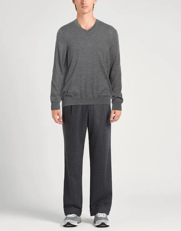 Zadig&Voltaire Merino Wool & Sheepskin Sweater
