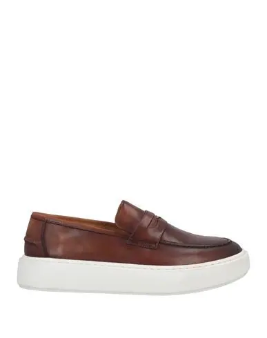 Alberto Guardiani Loafers In Brown - 35% Off | Editorialist display picture 2