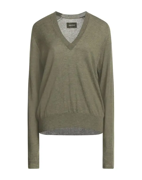 Zadig&Voltaire Cashmere V-neck Sweater