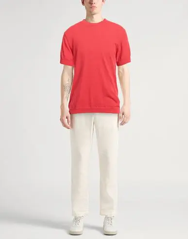 DANIELE FIESOLI Knitted Sweater - Red