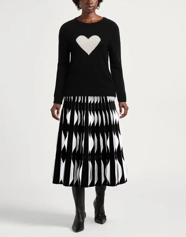 Zadig&Voltaire Cashmere Crewneck Sweater