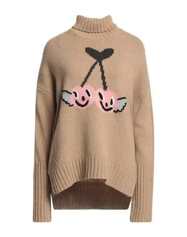 Zadig&Voltaire Turtleneck Merino Wool Sweater