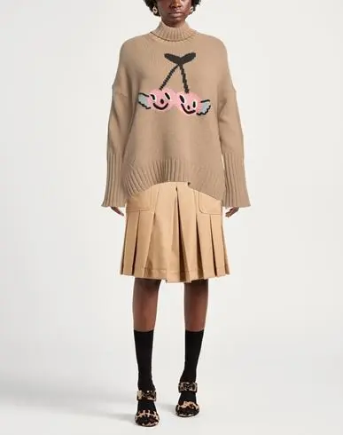 Zadig&Voltaire Turtleneck Merino Wool Sweater