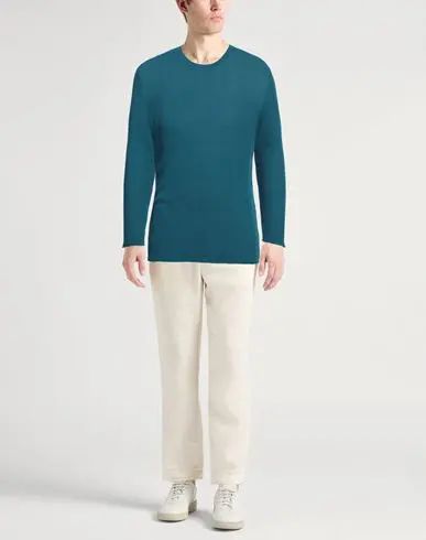 DANIELE FIESOLI Cotton Sweater - Green