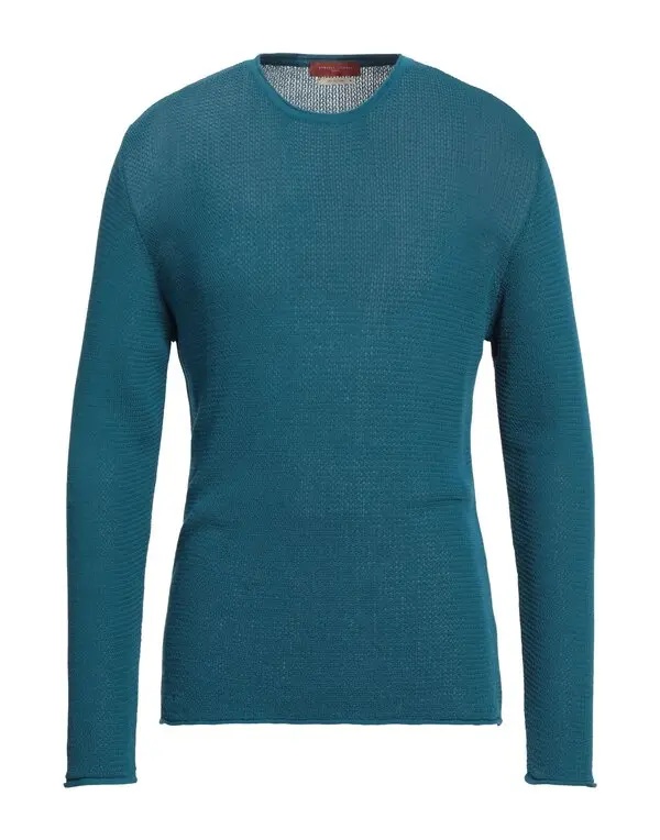 DANIELE FIESOLI Cotton Sweater - Green