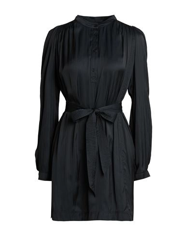 Zadig&Voltaire Mini Shirt Dress - Black