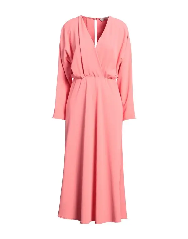 KAOS Midi Wrap Dress