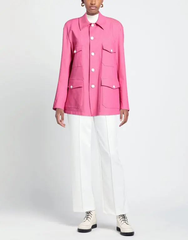 VI TO VI Overcoat & Trench Coat