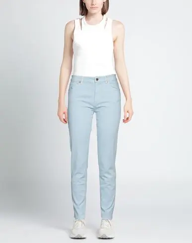 European Culture Pants Size Cotton, Polyester, Elastane