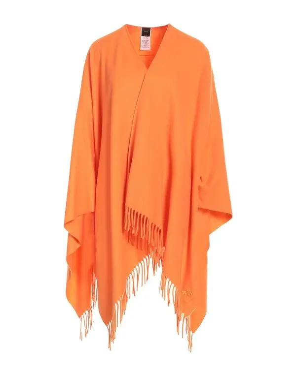 Pinko Virgin Wool Blend Cape