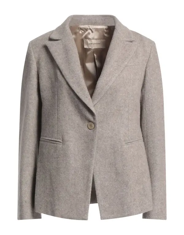 GENTRYPORTOFINO Single-breasted Blazer