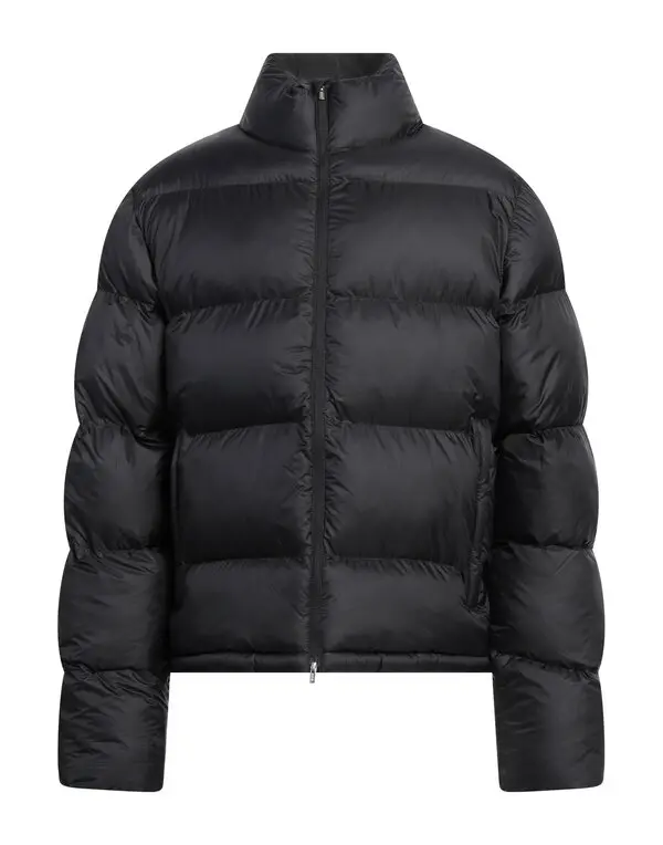 Nike X Mmw Puffer Jacket In Black - 38% Off | Editorialist