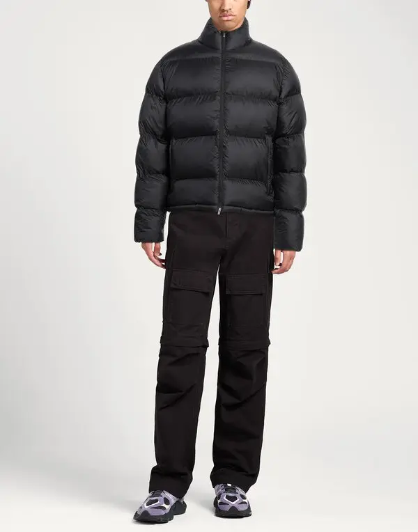NIKE mmw ダウンジャケット Nike X Mmw Puffer Jacket In Black - 38% Off | Editorialist