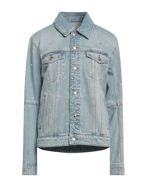 Zadig&Voltaire Denim Trucker Jacket