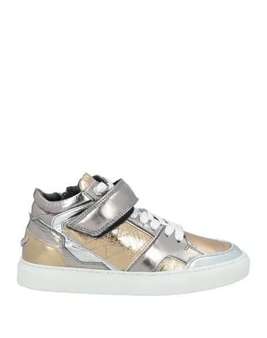 Zadig&Voltaire Leather High-top Sneakers