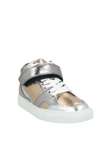 Zadig&Voltaire Leather High-top Sneakers
