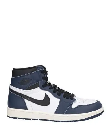 JORDAN 1 Retro High Sneakers - Navy