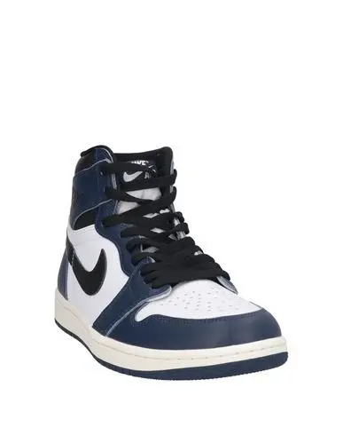 JORDAN 1 Retro High Sneakers - Navy