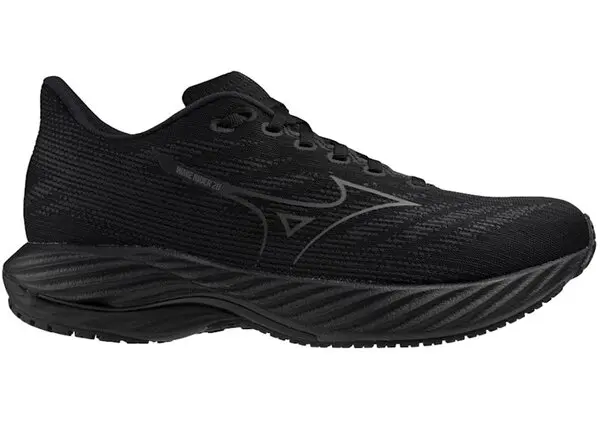Mizuno Wave Rider 28in - Black/shade