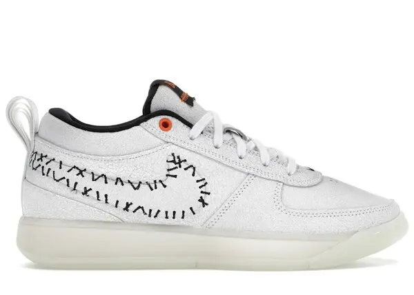 Nike Book 1 The Nightmare Before Christmas Sneakers - White/black