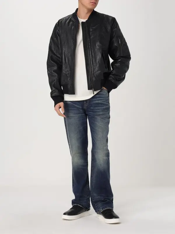 Just Cavalli Bomber Jacket