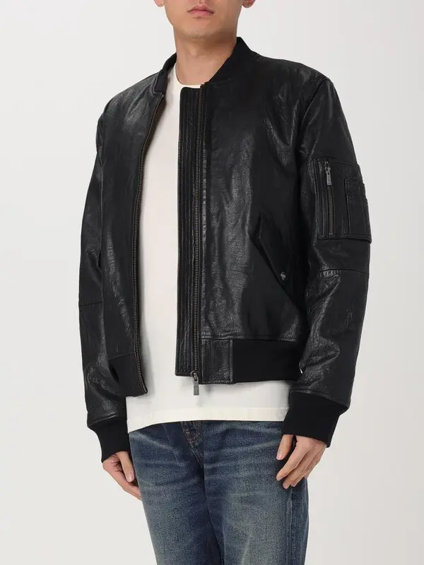 Just Cavalli Bomber Jacket