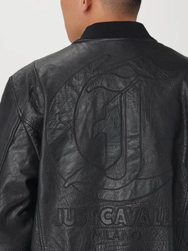 Just Cavalli Bomber Jacket
