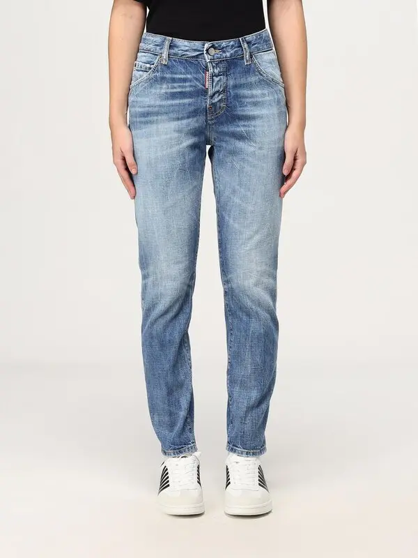 Dsquared2 Jeans - Stone Washed