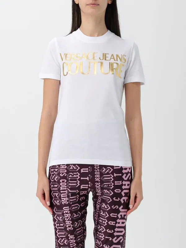 Versace T-shirt - White