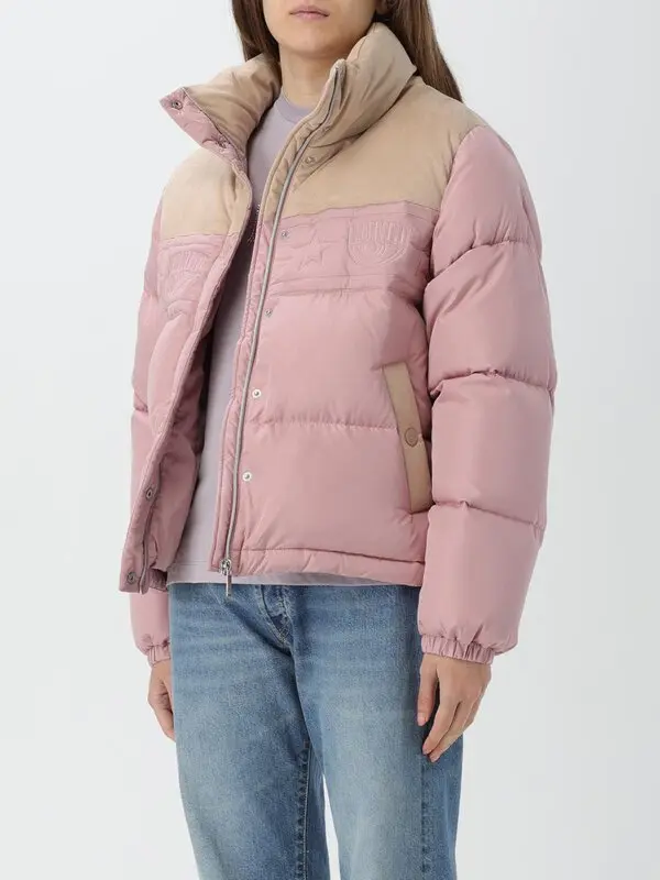 CHIARA FERRAGNI Puffer Jacket