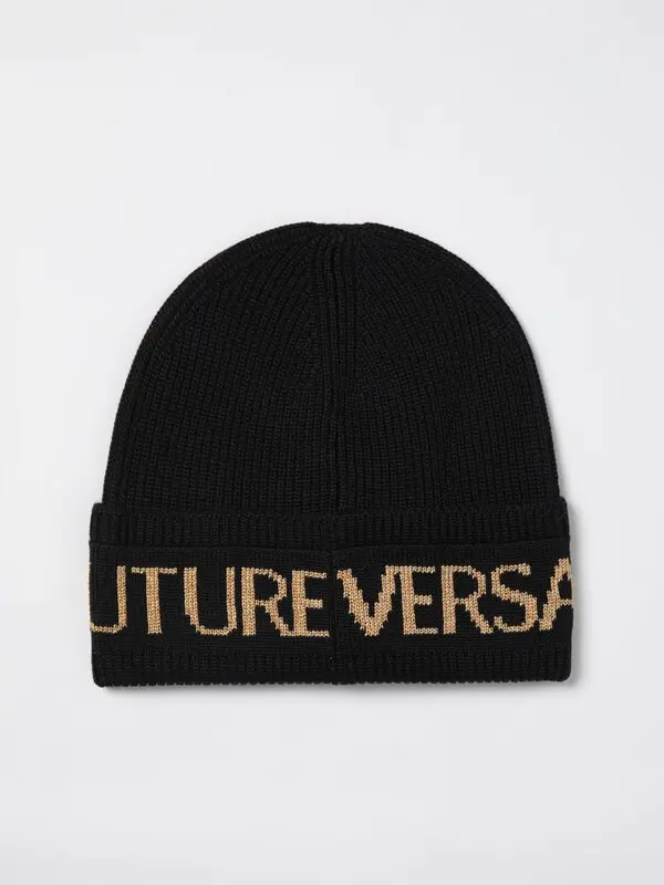 Versace Cap - Black