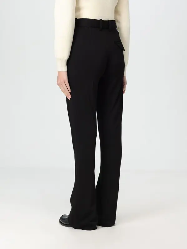 Bottega Veneta Tailored Trousers - Black