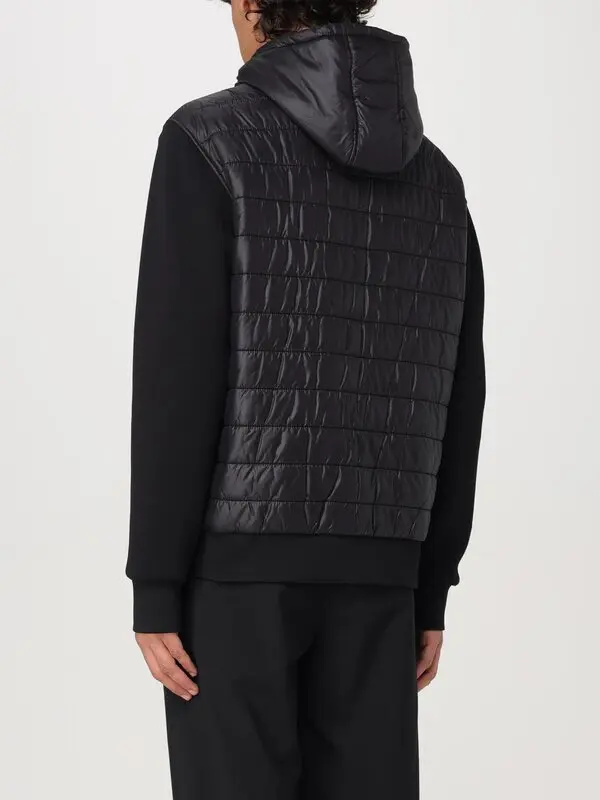 Karl Lagerfeld Quilted Jacket With Logo