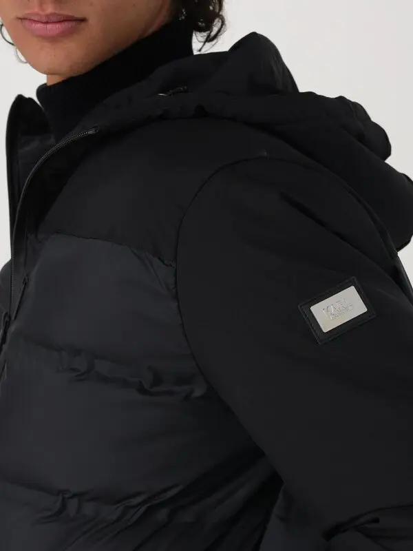 Karl Lagerfeld Padded Jacket