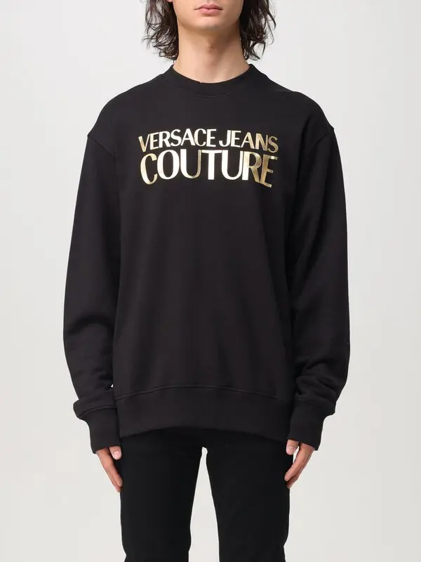 Versace Logo Sweatshirt
