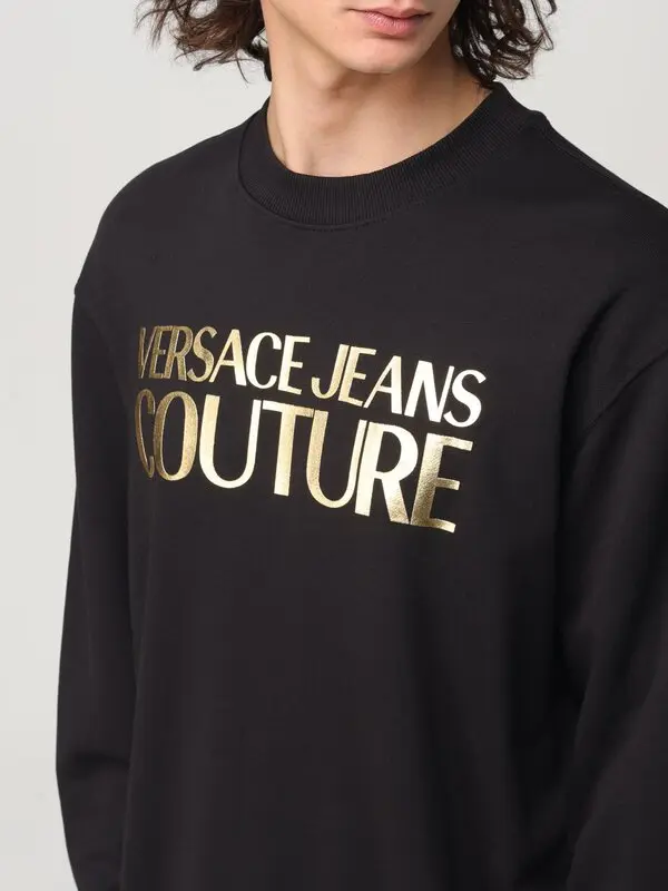 Versace Logo Sweatshirt