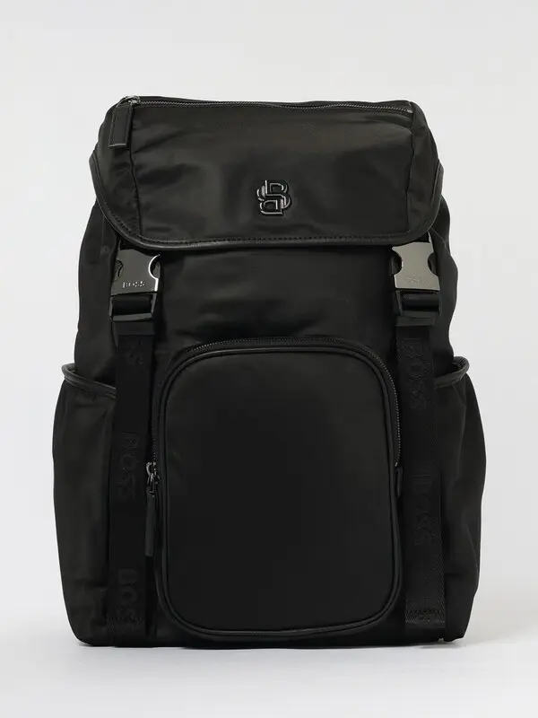 BOSS Backpack - Black