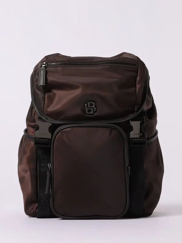 BOSS Backpack - Brown