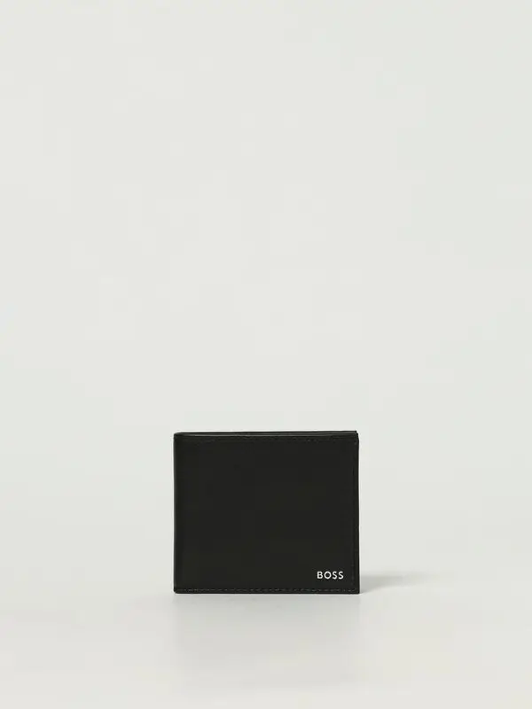 BOSS Wallet - Black