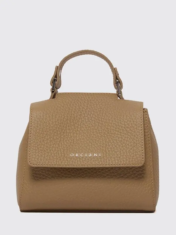 Orciani Mini Bag - Brown