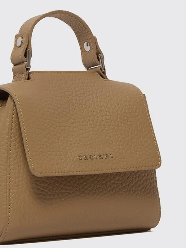 Orciani Mini Bag - Brown