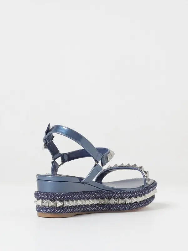 CHRISTIAN LOUBOUTIN Flat Sandals