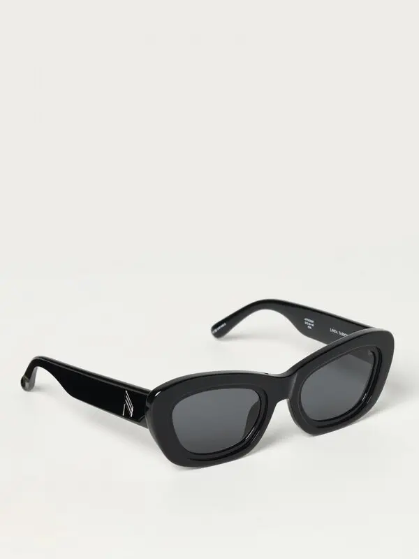 Attico Sunglasses - Black