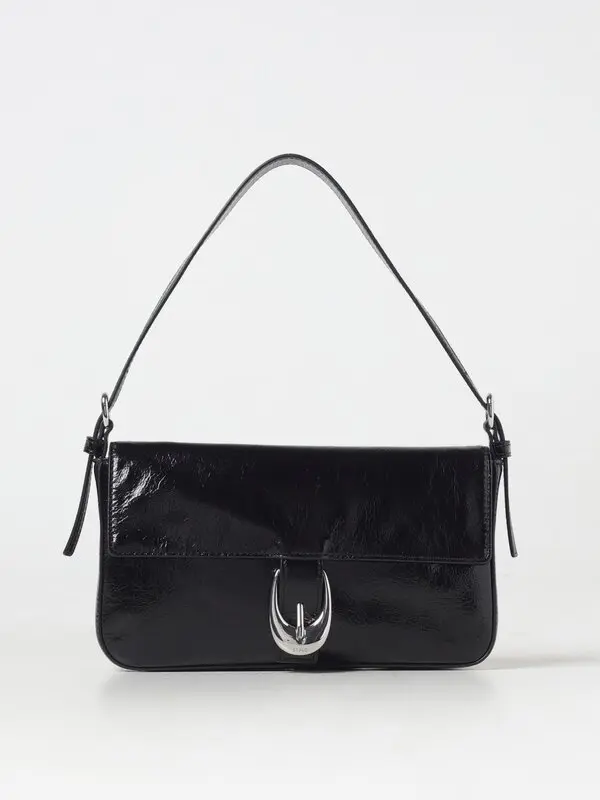 Staud Shoulder Bag - Black